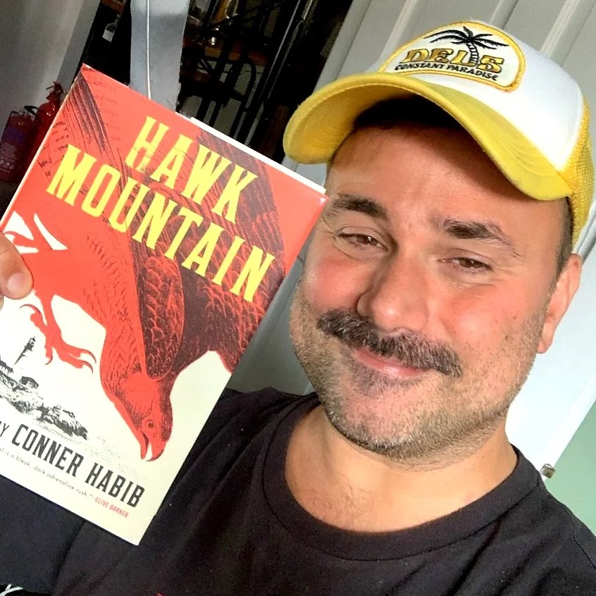 In Conversation with Conner Habib – Occult Experiments in the Home